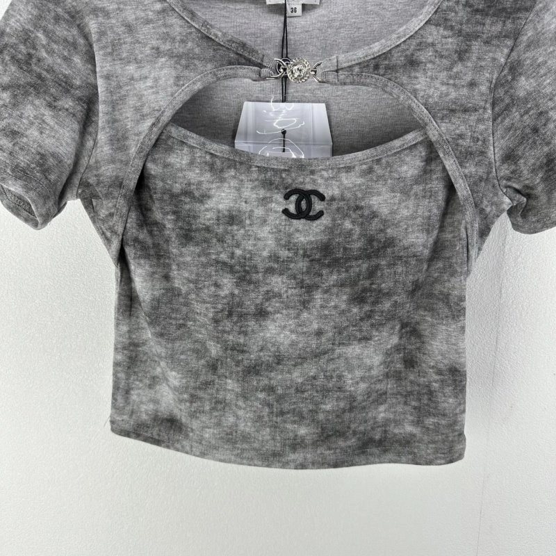 Official Chanel T-Shirts