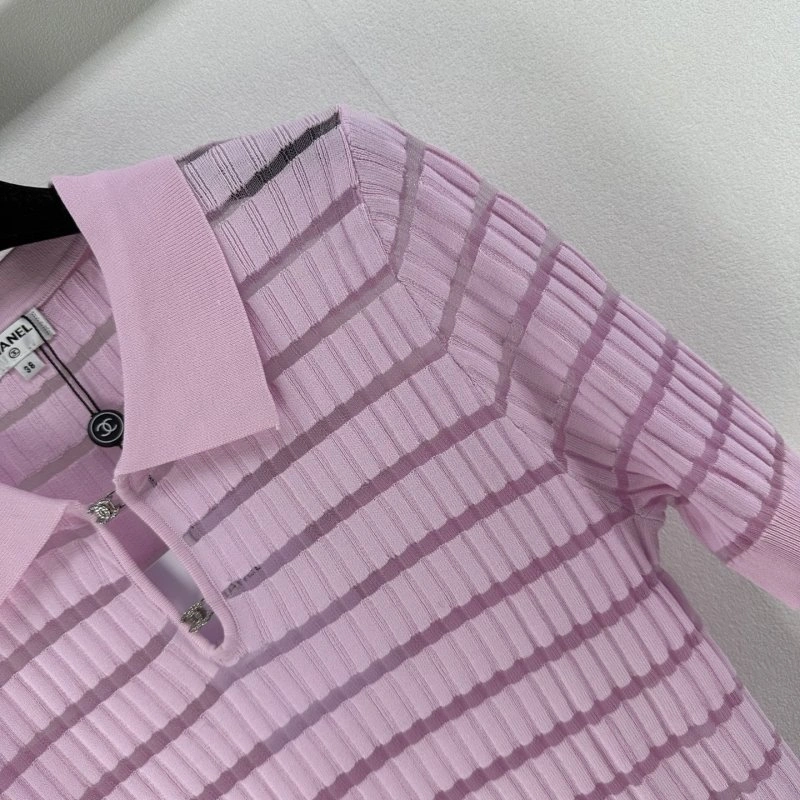 Perfect replica Chanel T-Shirts