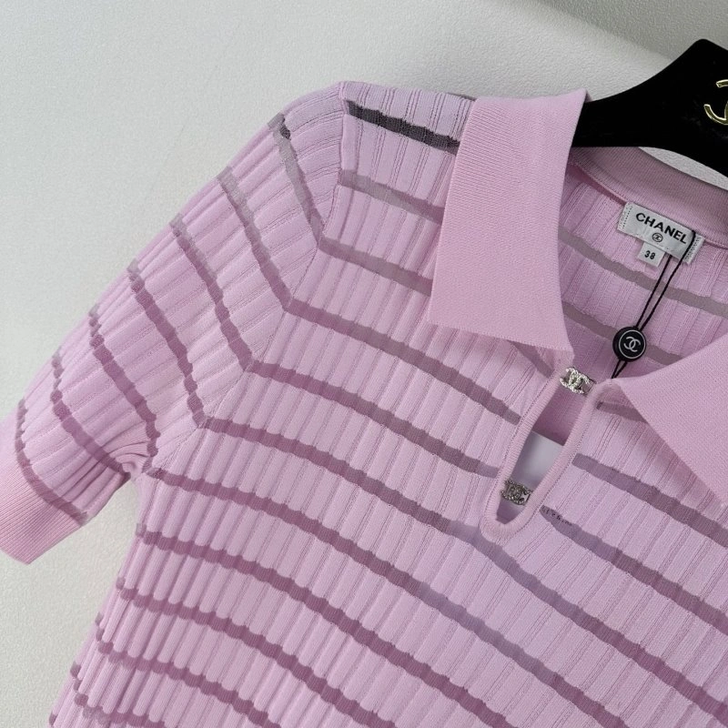 Perfect replica Chanel T-Shirts
