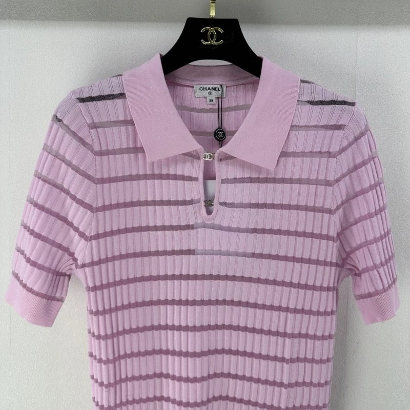 Perfect replica Chanel T-Shirts