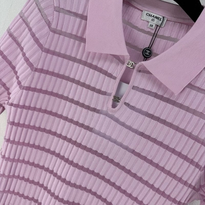 Perfect replica Chanel T-Shirts