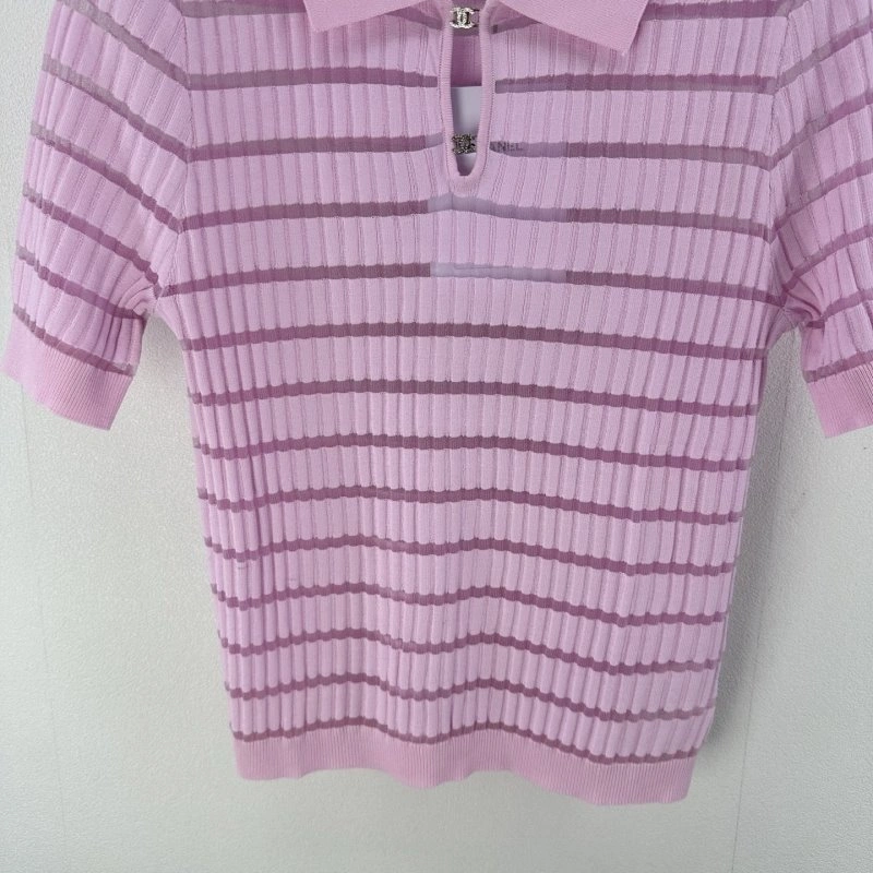 Perfect replica Chanel T-Shirts