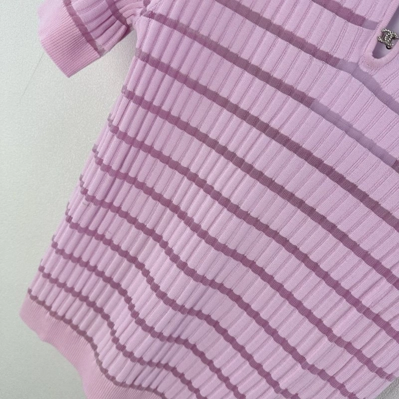 Perfect replica Chanel T-Shirts