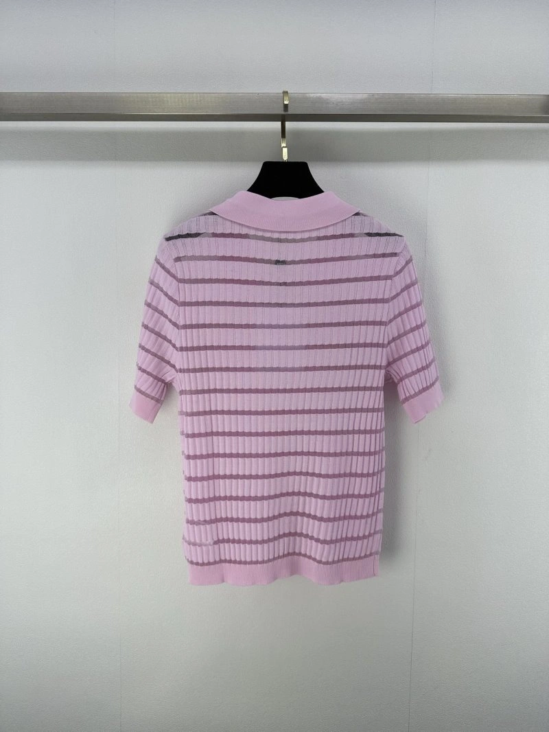 Perfect replica Chanel T-Shirts