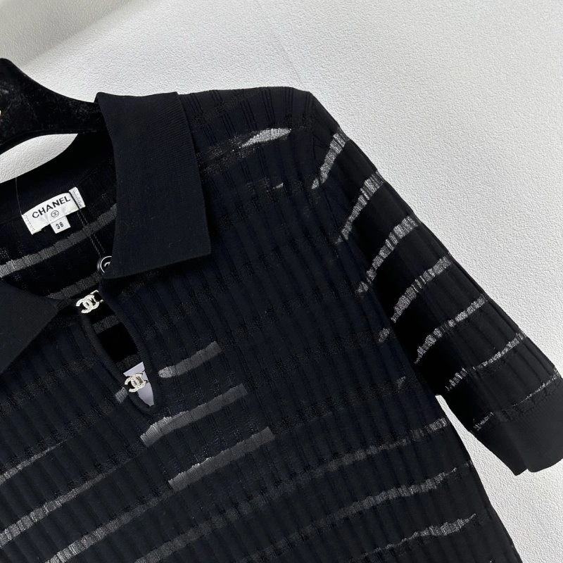 Cut-rate Chanel T-Shirts