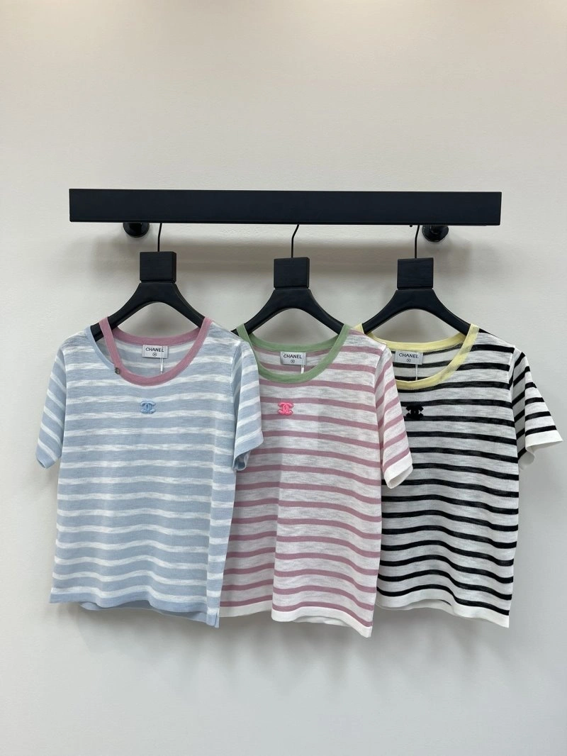 Chanel T-Shirts