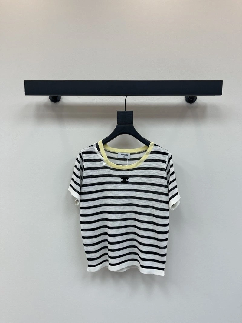 Inexpensive Chanel T-Shirts