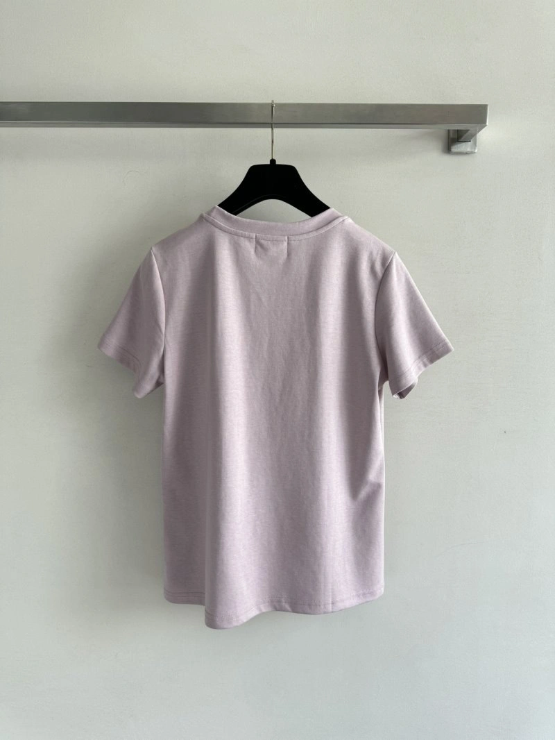 High accuracy Chanel T-Shirts