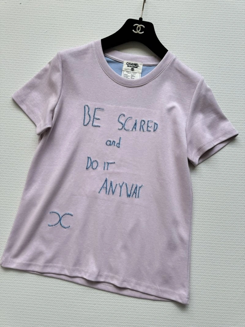 High accuracy Chanel T-Shirts