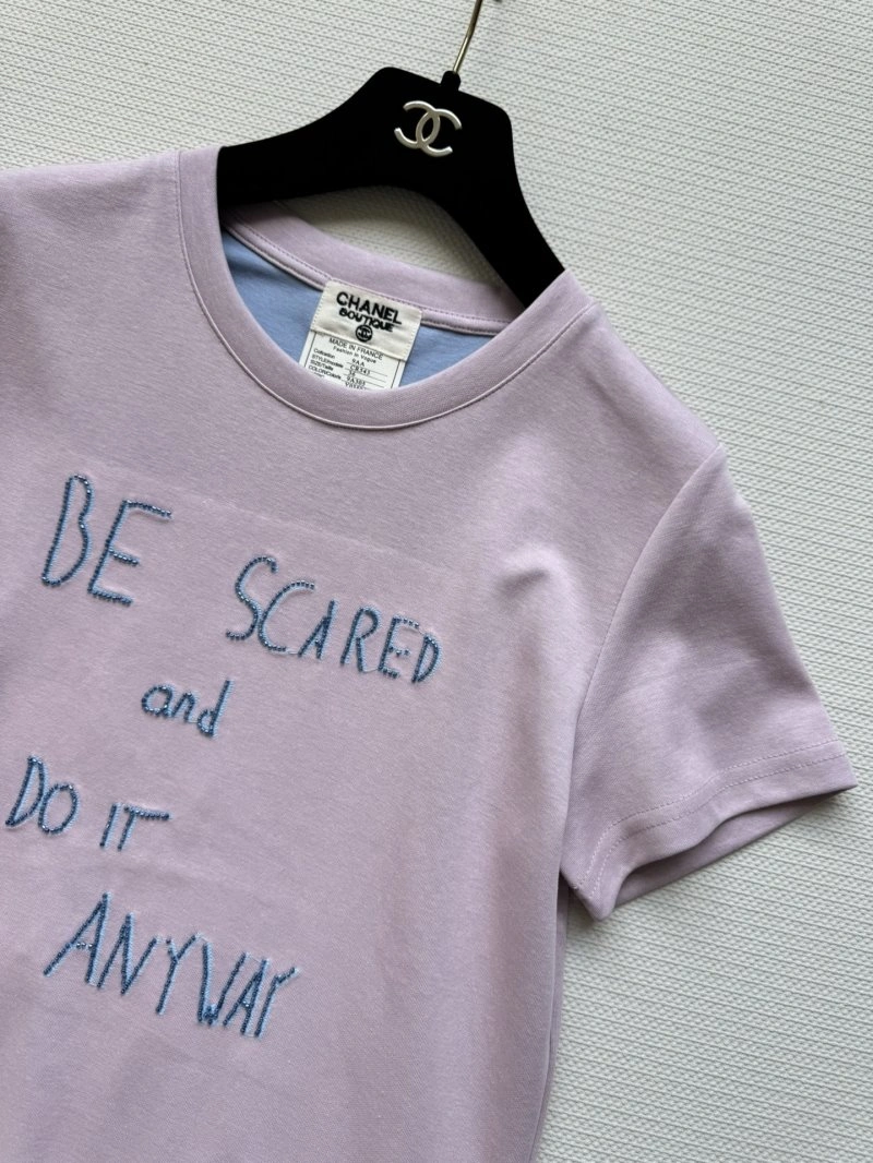 High accuracy Chanel T-Shirts