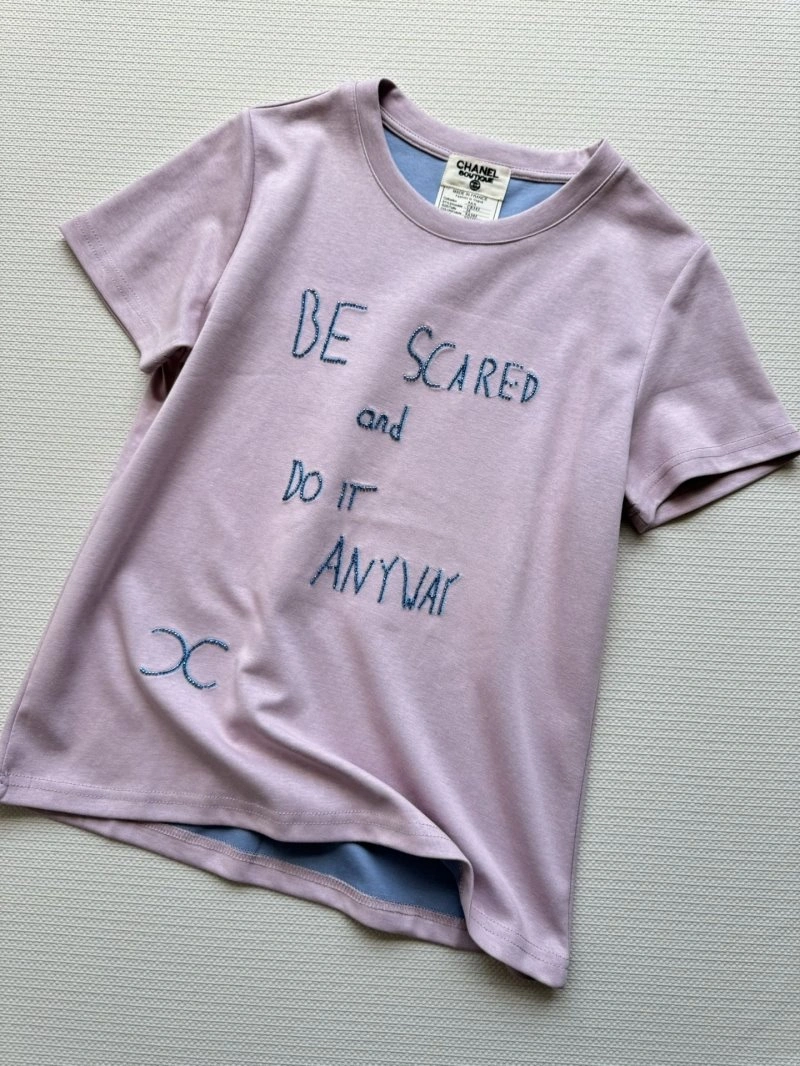 High accuracy Chanel T-Shirts