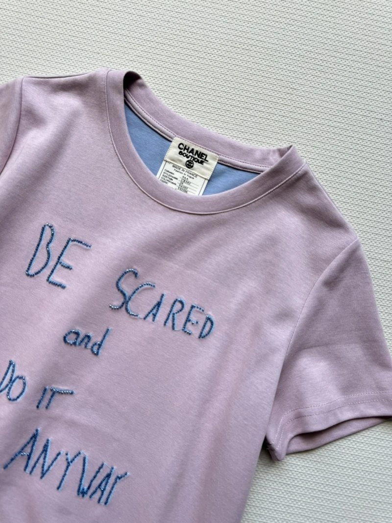 High accuracy Chanel T-Shirts