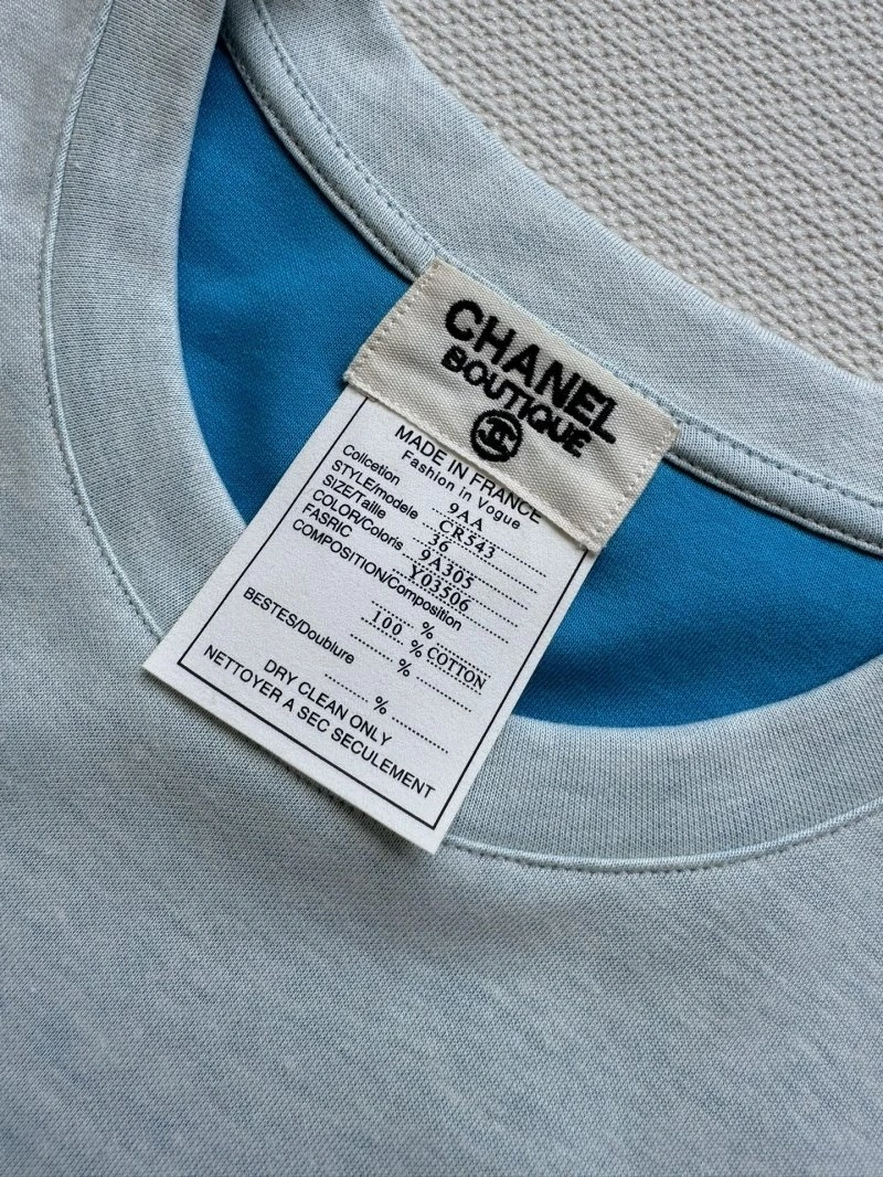 OEM Chanel T-Shirts