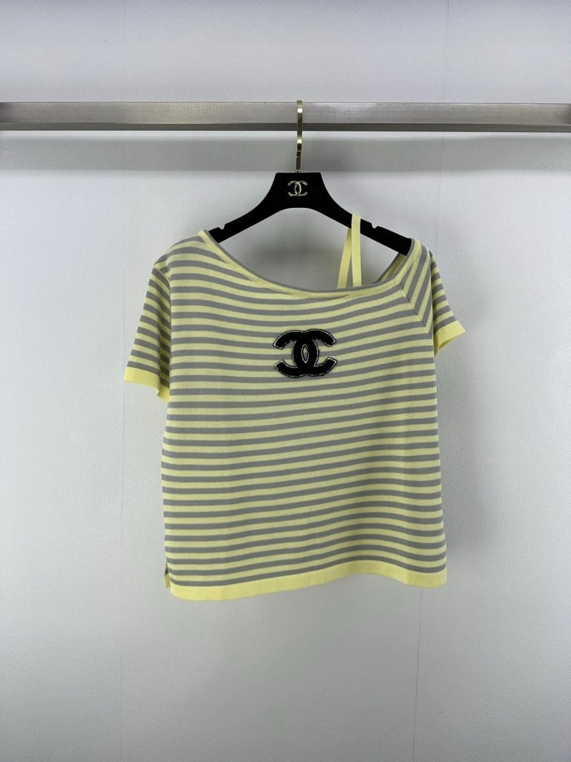 Chanel T-Shirts