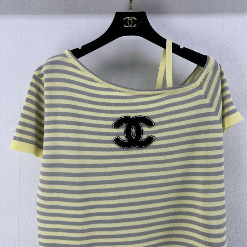Economical Chanel T-Shirts