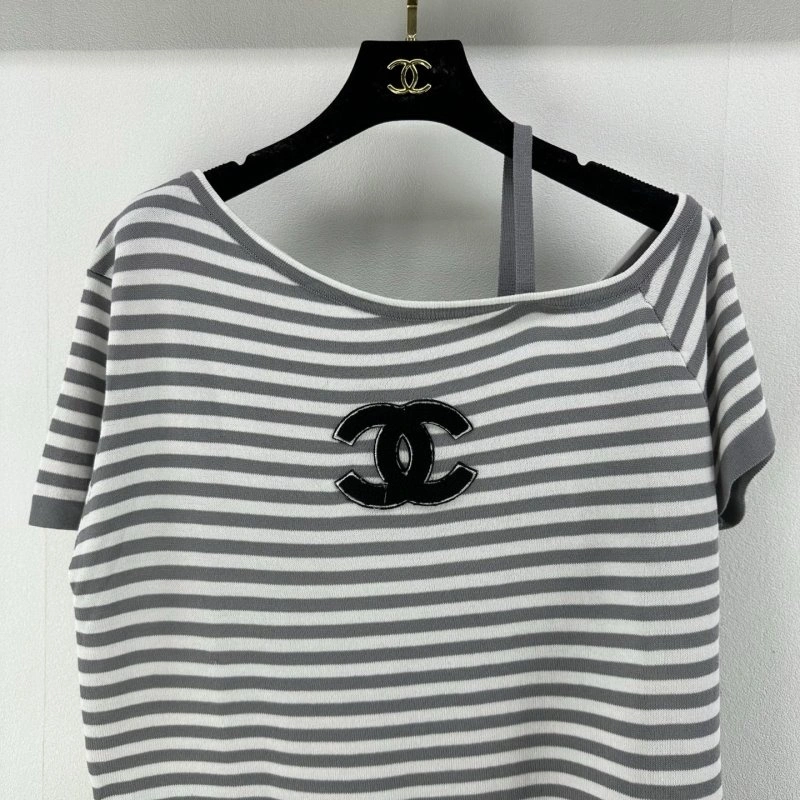 Factory-made Chanel T-Shirts