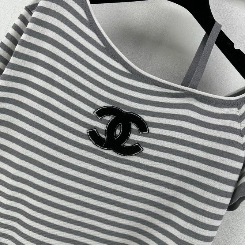 Factory-made Chanel T-Shirts