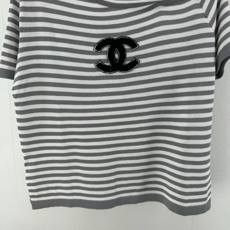 Factory-made Chanel T-Shirts