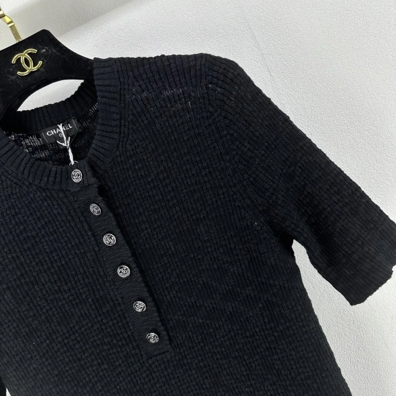 Factory-made Chanel T-Shirts