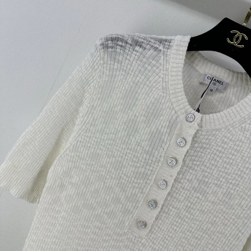 Brand-original Chanel T-Shirts