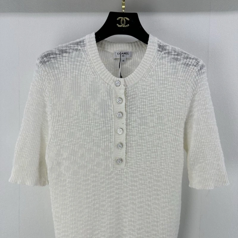 Brand-original Chanel T-Shirts