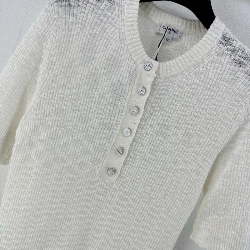 Brand-original Chanel T-Shirts