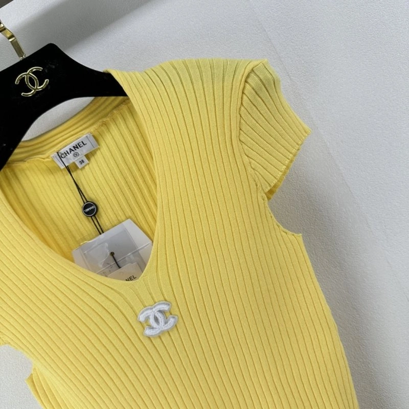 Legit Chanel T-Shirts