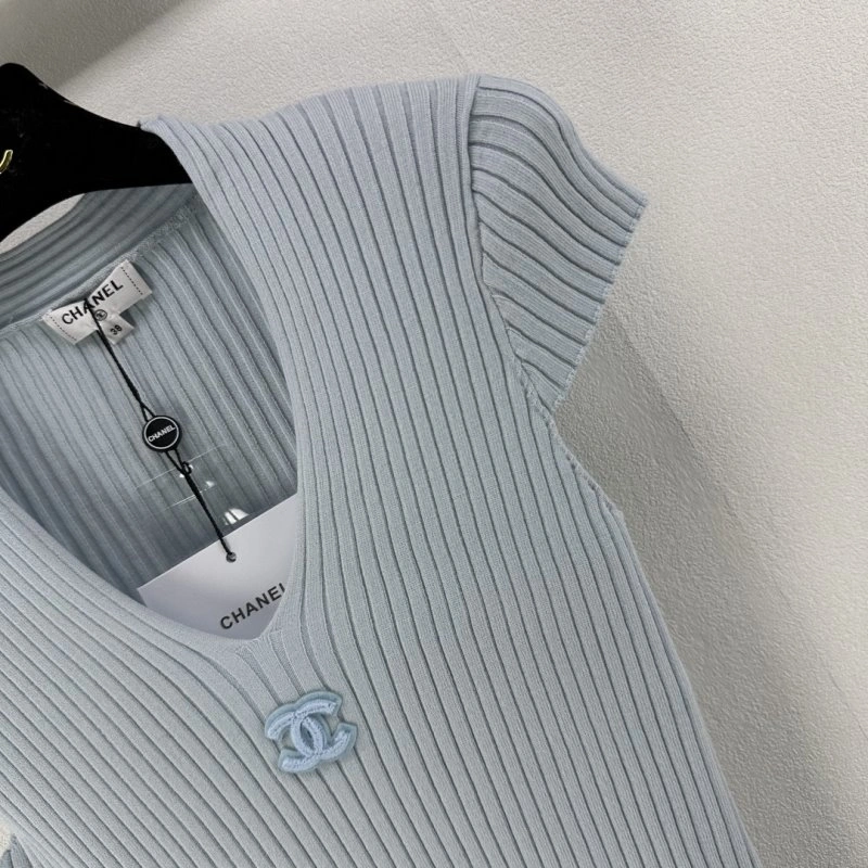 Brand-original Chanel T-Shirts