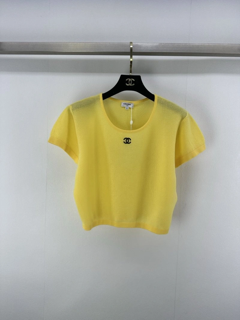 Chanel T-Shirts