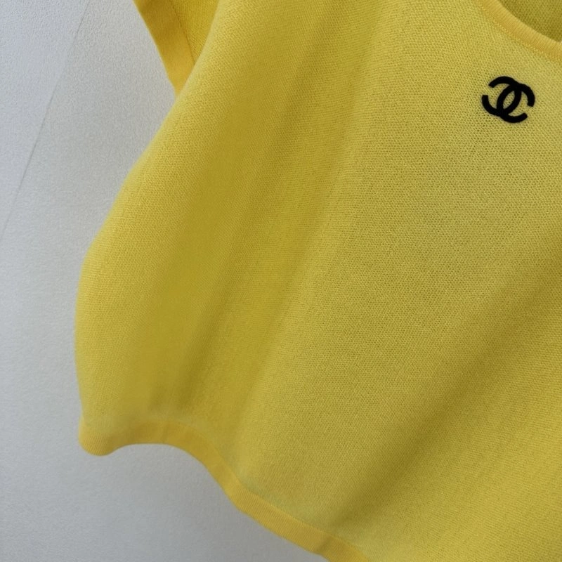 Genuine Chanel T-Shirts