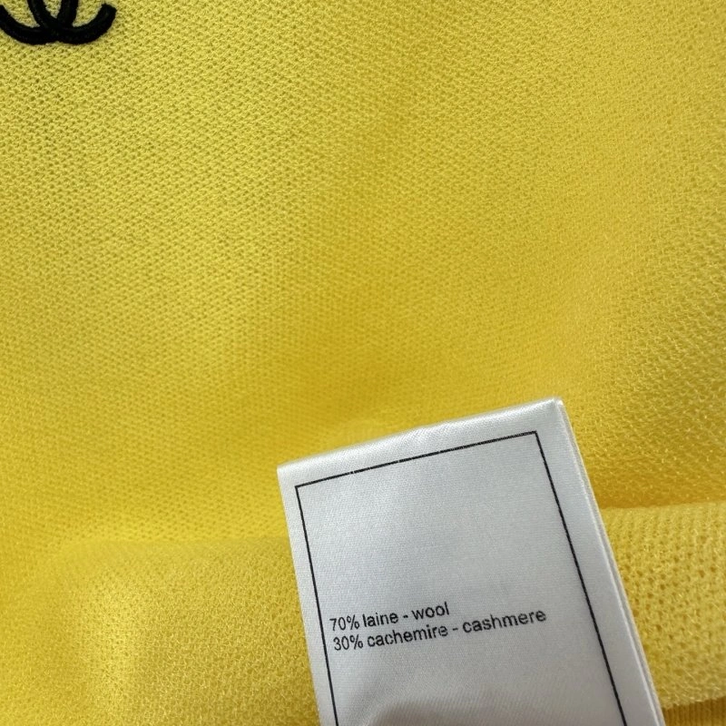 Genuine Chanel T-Shirts