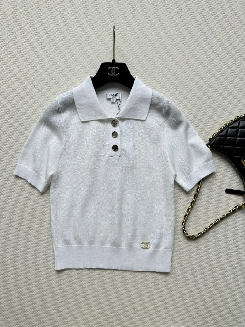 Budget-friendly Chanel T-Shirts