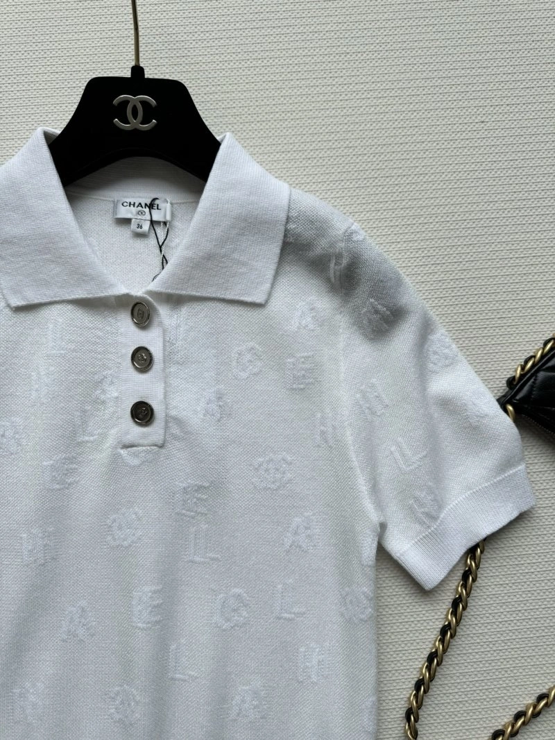Budget-friendly Chanel T-Shirts