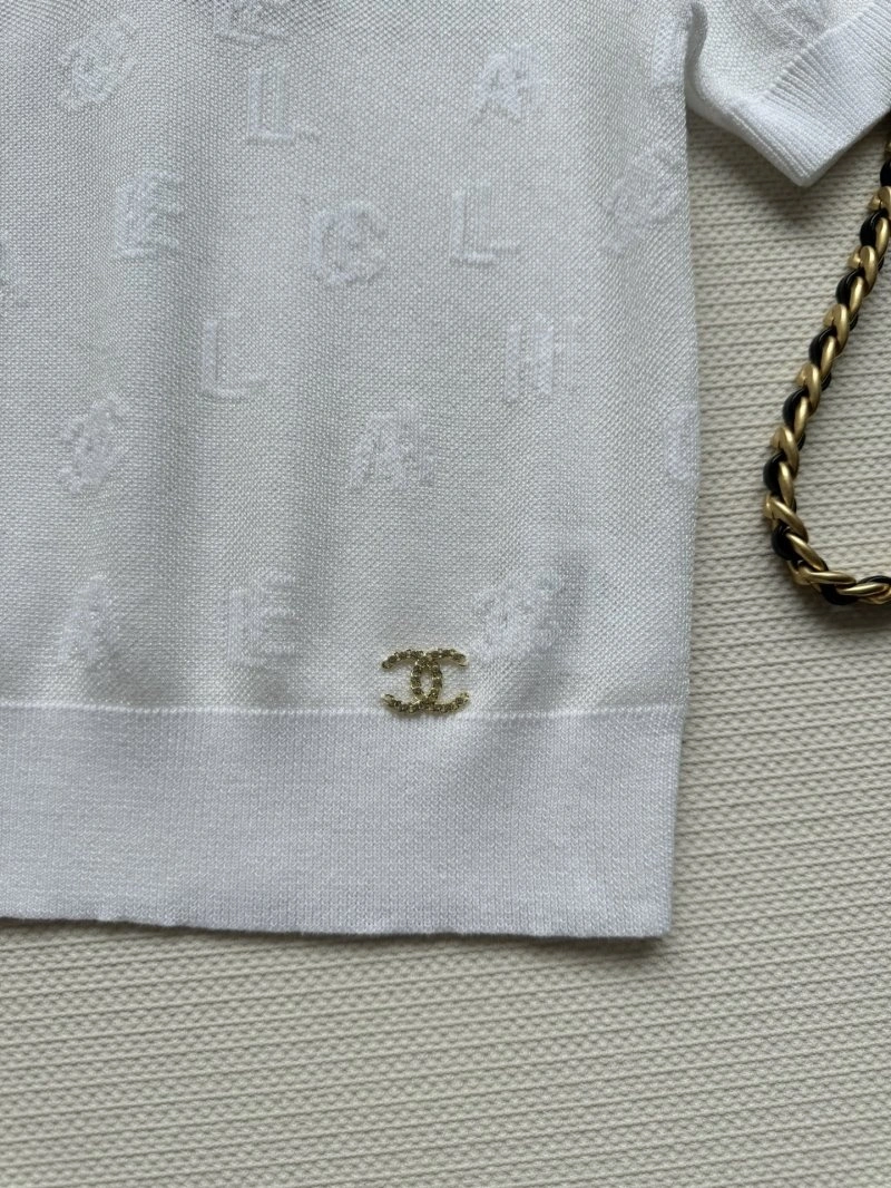 Budget-friendly Chanel T-Shirts