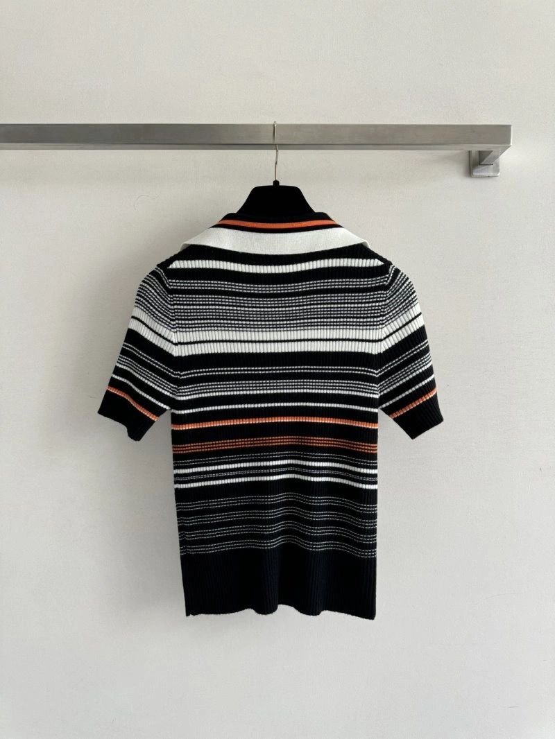 Indistinguishable Chanel T-Shirts