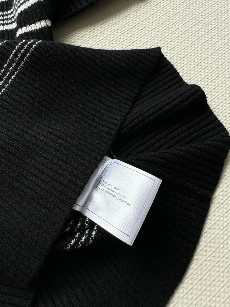 Indistinguishable Chanel T-Shirts