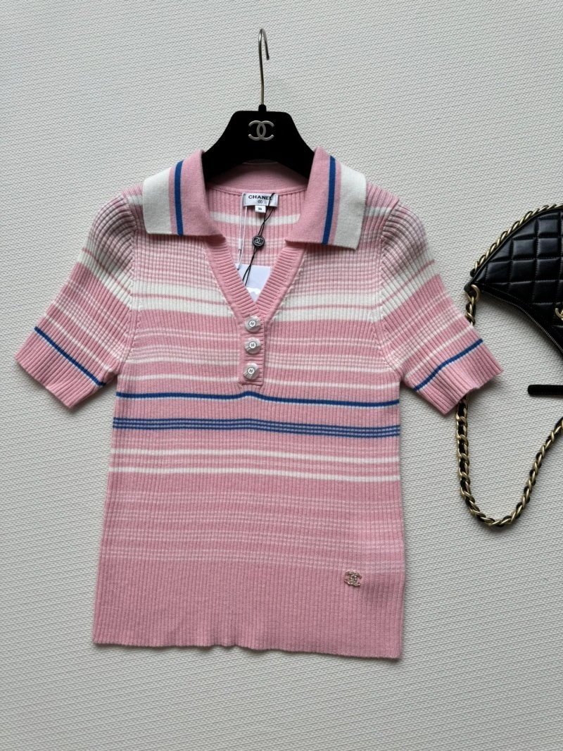 High accuracy Chanel T-Shirts
