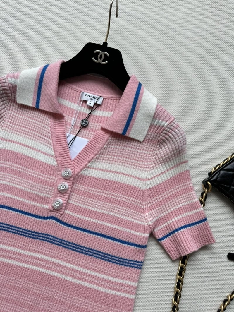 High accuracy Chanel T-Shirts