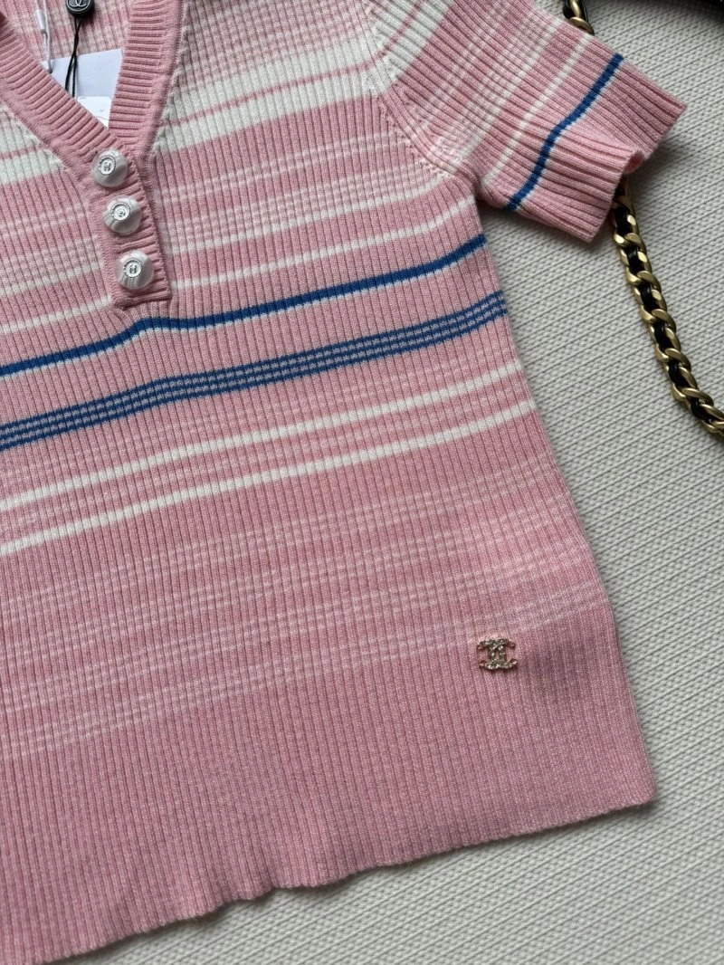 High accuracy Chanel T-Shirts
