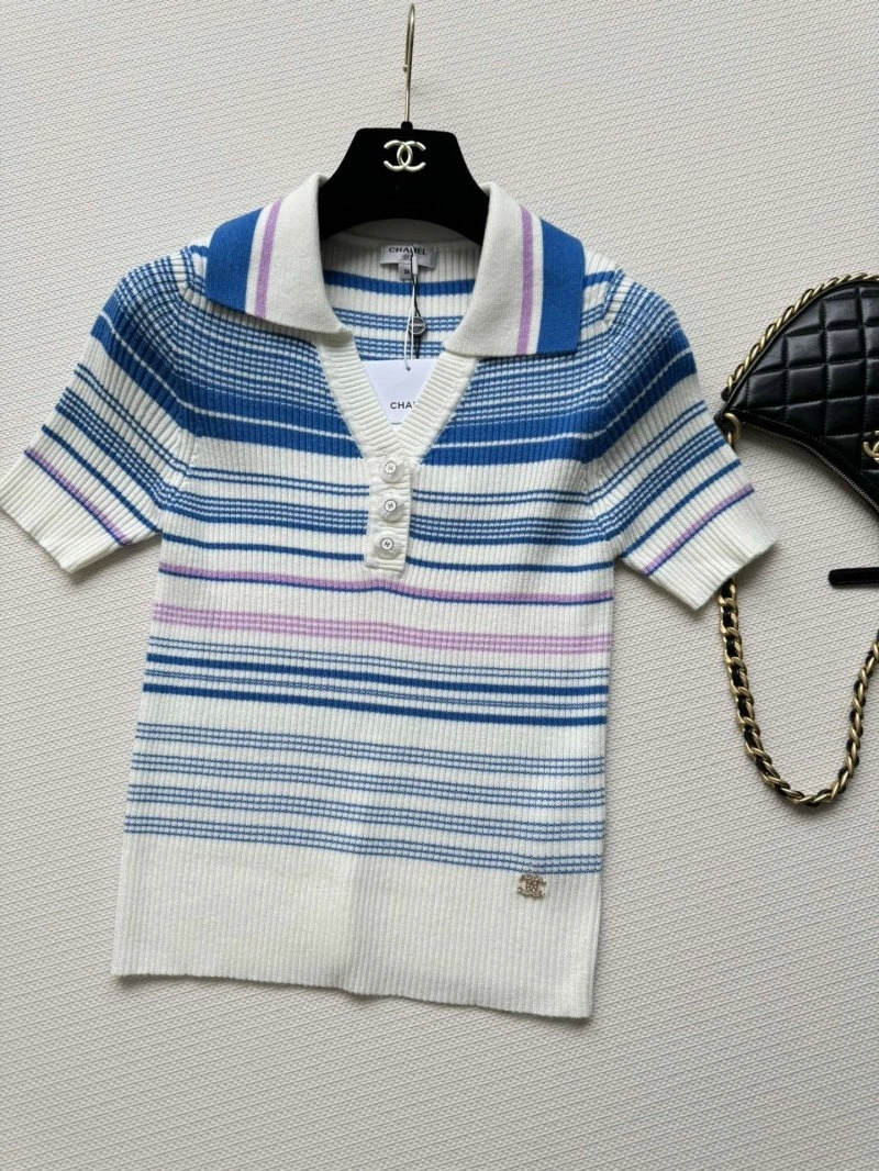 Accurate model Chanel T-Shirts