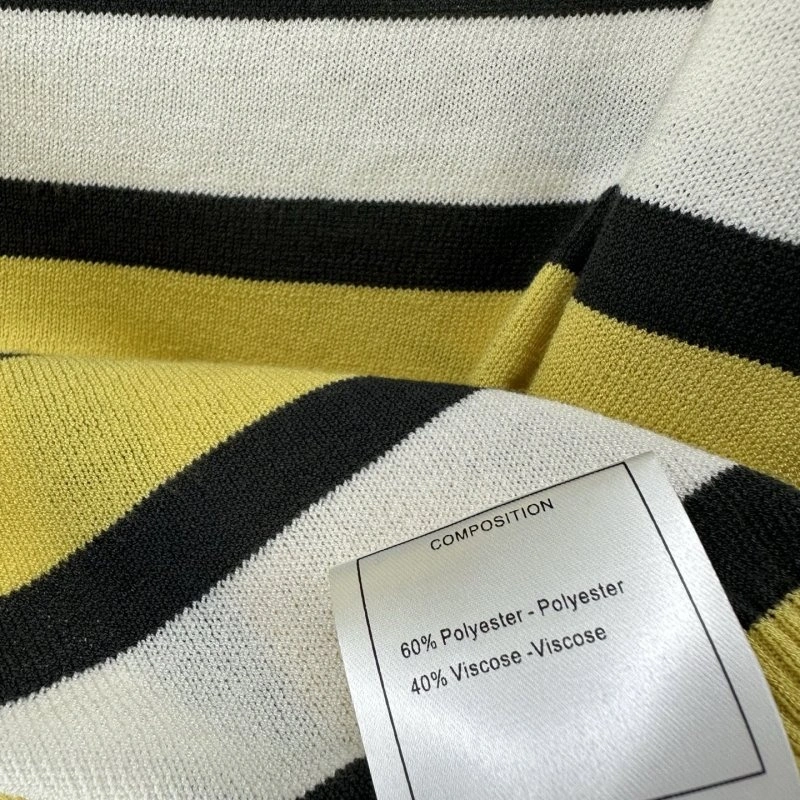 Indistinguishable Chanel T-Shirts