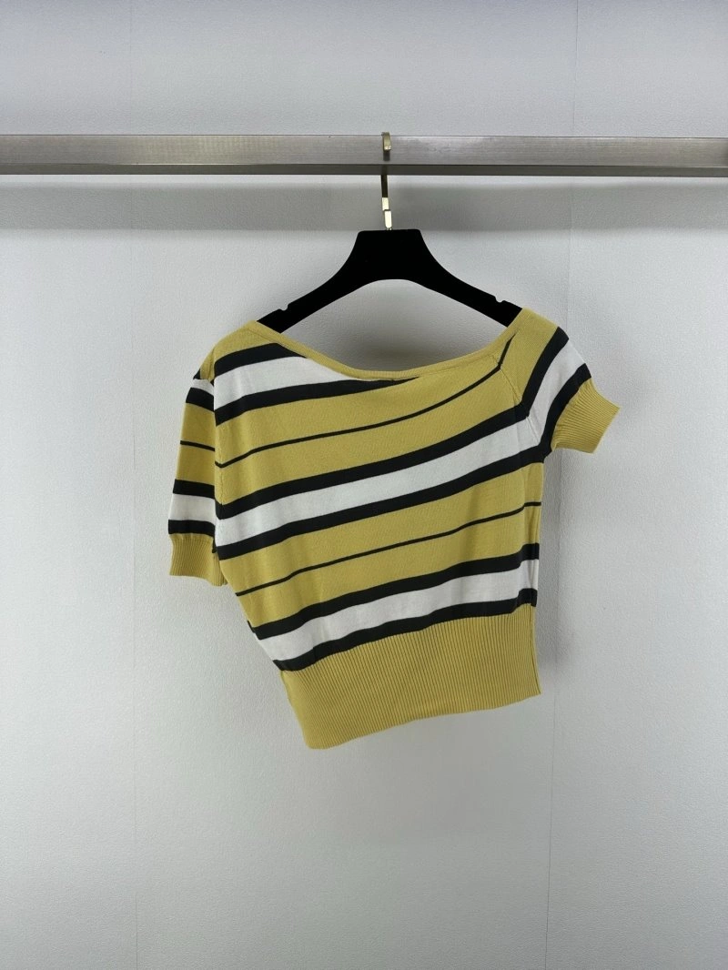 Indistinguishable Chanel T-Shirts
