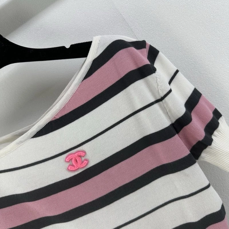 High accuracy Chanel T-Shirts