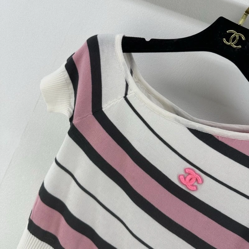 High accuracy Chanel T-Shirts