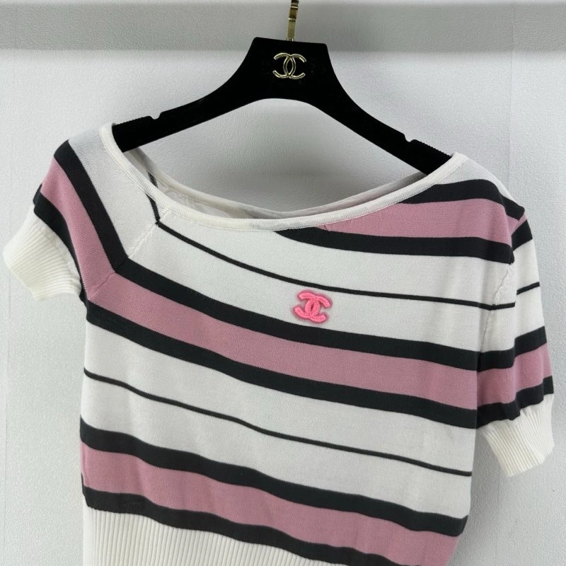 High accuracy Chanel T-Shirts
