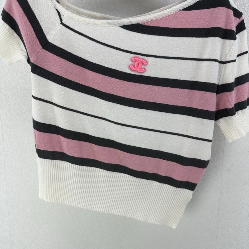 High accuracy Chanel T-Shirts