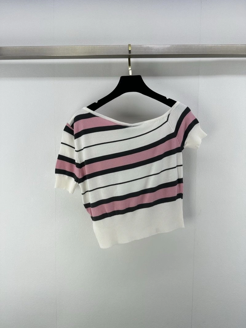 High accuracy Chanel T-Shirts
