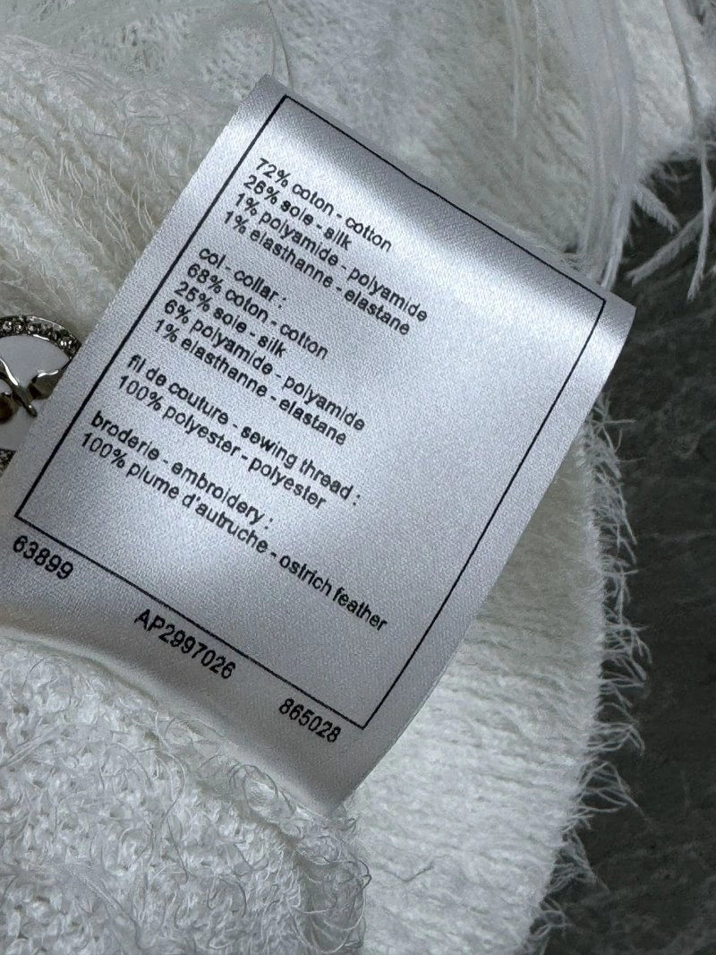 Brand-original Chanel T-Shirts