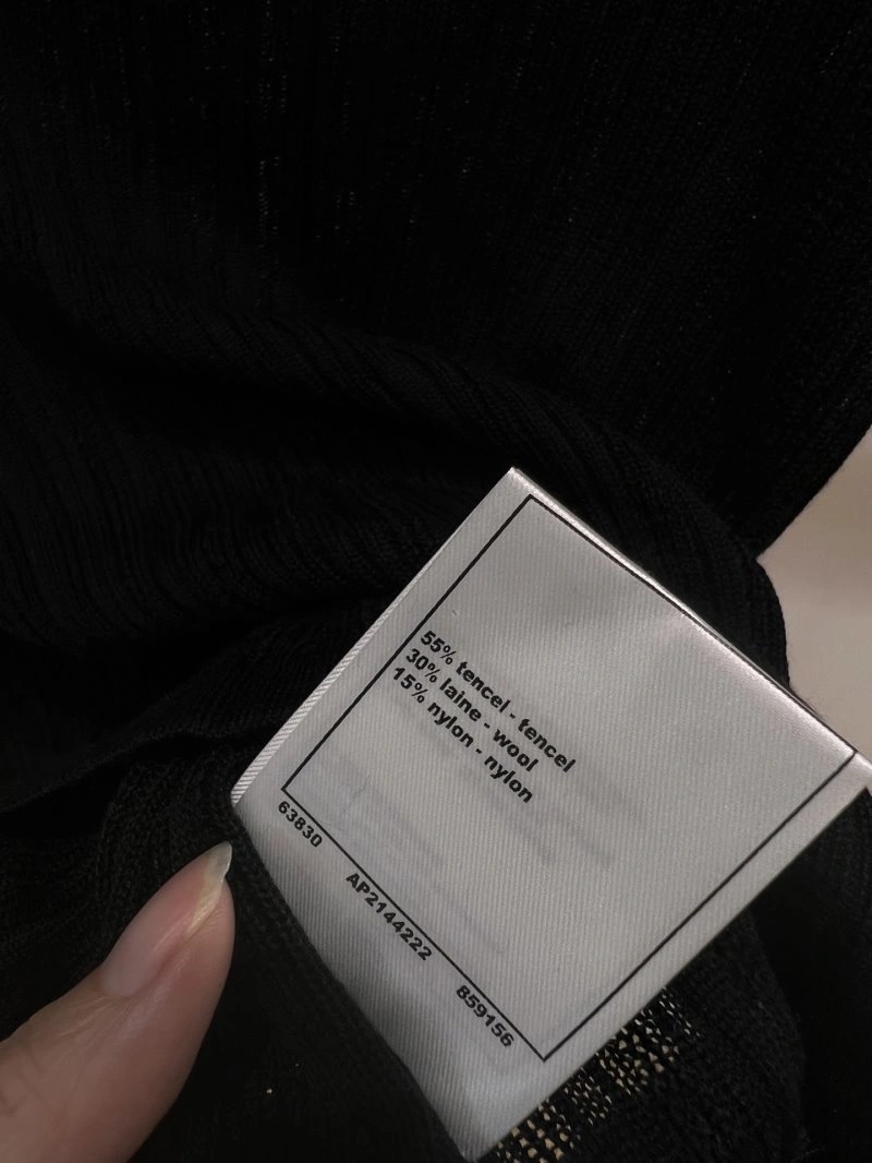 Top mirror Chanel T-Shirts