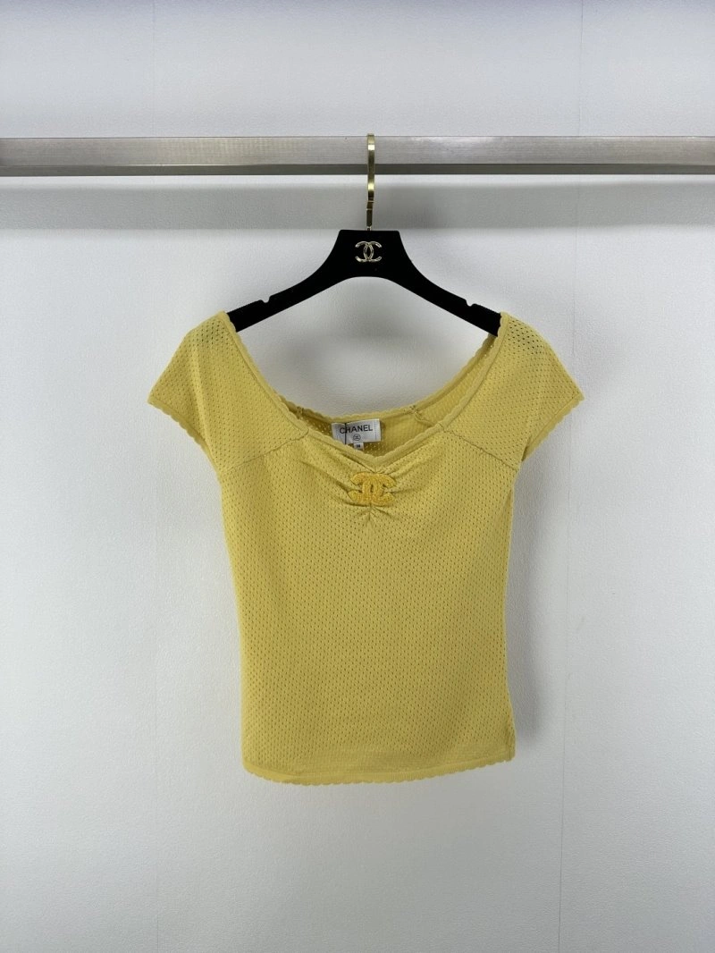 Chanel T-Shirts